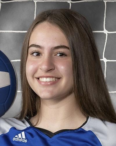 Area Volleyball All-District honors | Sports | kingsvillerecord.com