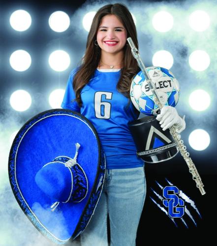 SGA's Hernandez succeeding in life | News | kingsvillerecord.com