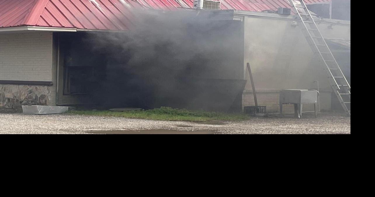 Crews respond to Bishop fire | News | kingsvillerecord.com