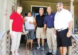 KISD staff head out into the community | News | kingsvillerecord.com