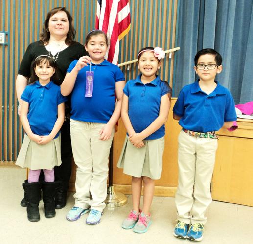 Perez Elementary Recognizes UIL Participants Winners perez-elementary-recognizes-uil-participants-winners