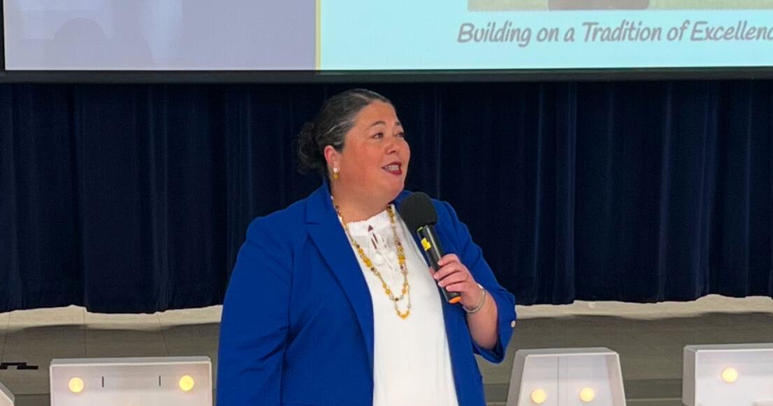 Ricardo ISD promotes progress, achievements at luncheon | News ...