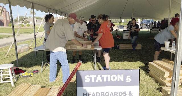 Keeping families together one bed at a time: Agape Ranch expands Bed ...
