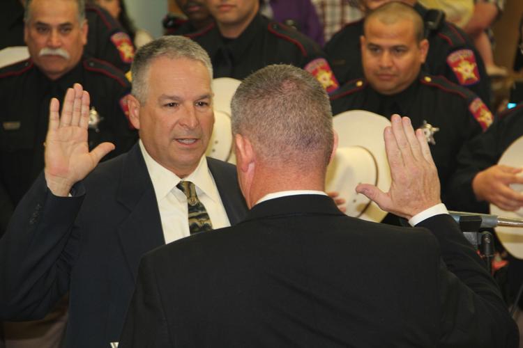 Kleberg County officials sworn in | Gallery | kingsvillerecord.com