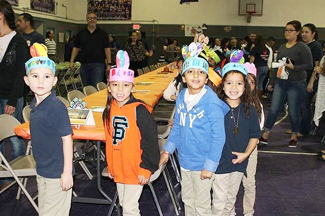 KLA, ATL host Thanksgiving luncheon for parents | Education ...