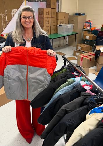 Nanny Elementary receives Save the Children Grant | News ...