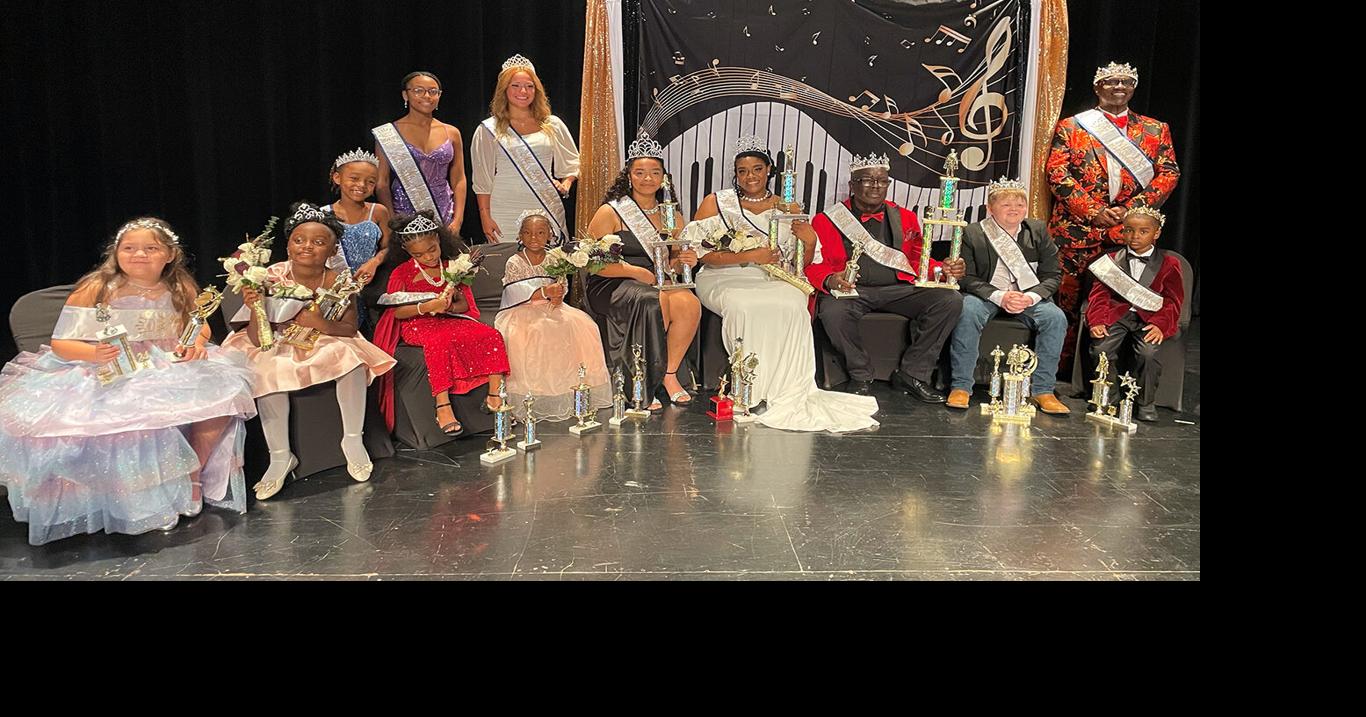 Pageant celebrates local achievers | News | kingsvillerecord.com