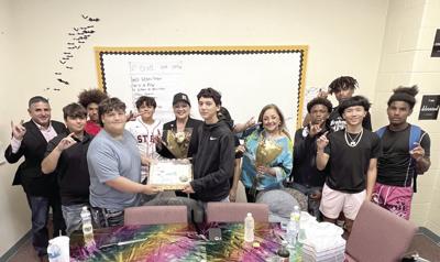 Superintendent’s roundtable empowers students | News | kingsvillerecord.com