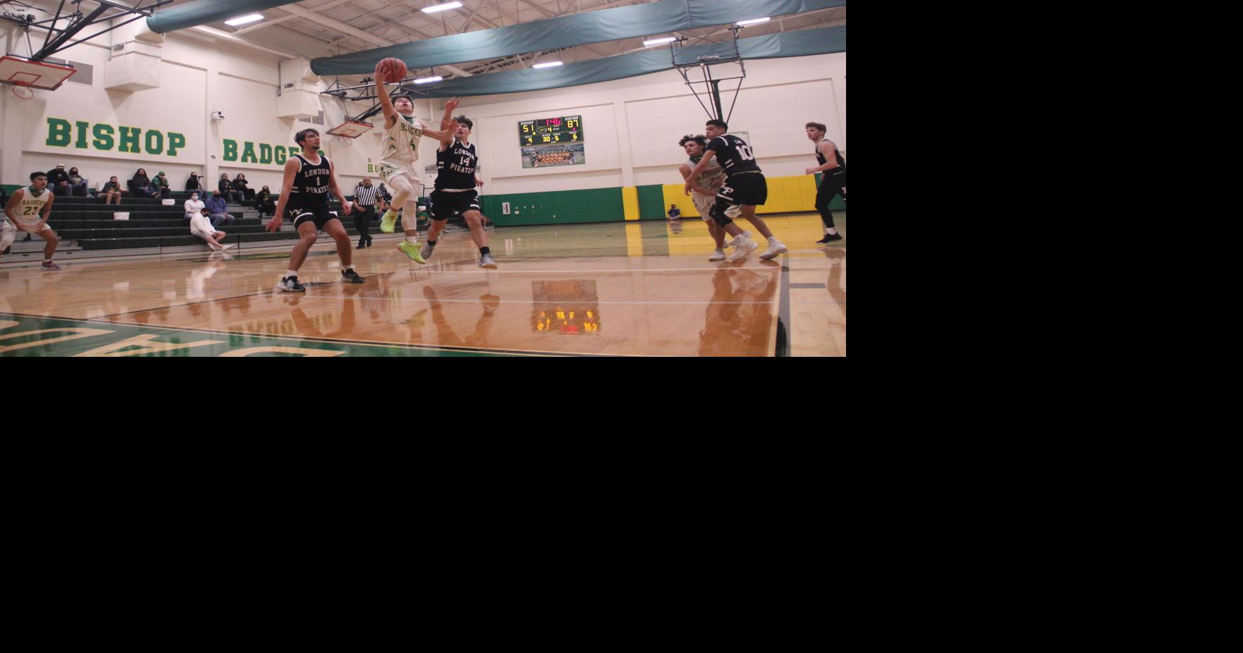 Bishop Badgers fall to London | Sports | kingsvillerecord.com