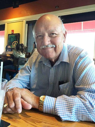 Frank Richard Mendez | Obituaries | kingsvillerecord.com