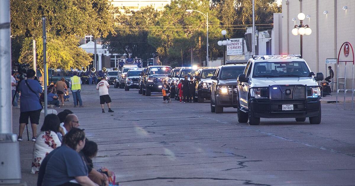 TAMUK celebrates Homecoming with parade: The Texas A&M University ...