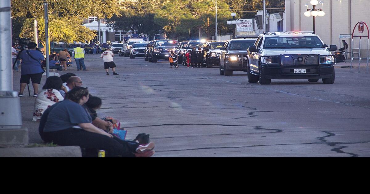 TAMUK celebrates Homecoming with parade: The Texas A&M University ...