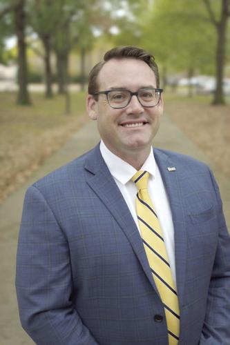 Geiken begins new role as Vice President of University Advancement and ...