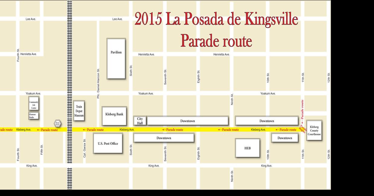 Gearing up for La Posada de Kingsville | News | kingsvillerecord.com