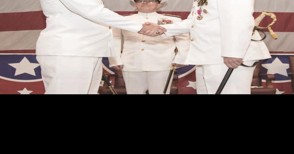 Naval Air Training Command welcomes new commander | | kingsvillerecord.com