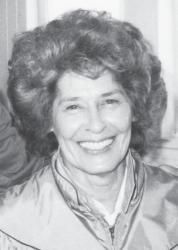 Frances Lee Poisal Barnes | Obituaries | kingsvillerecord.com
