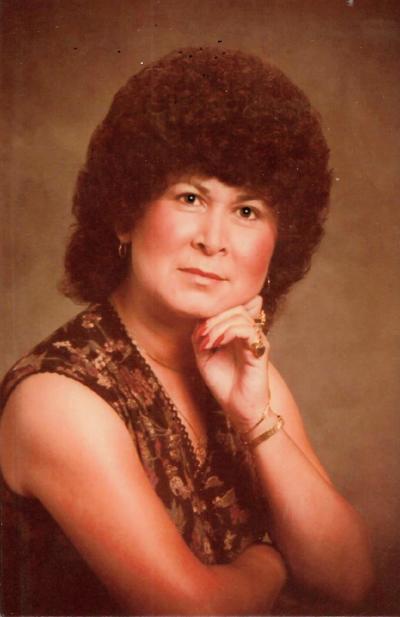 Mary D. Franks | Obituaries | kingsvillerecord.com