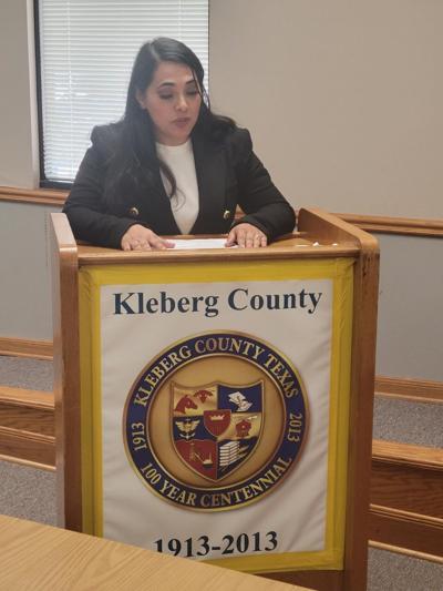 Congresswoman Flores visits Kingsville, Texas | News | kingsvillerecord.com