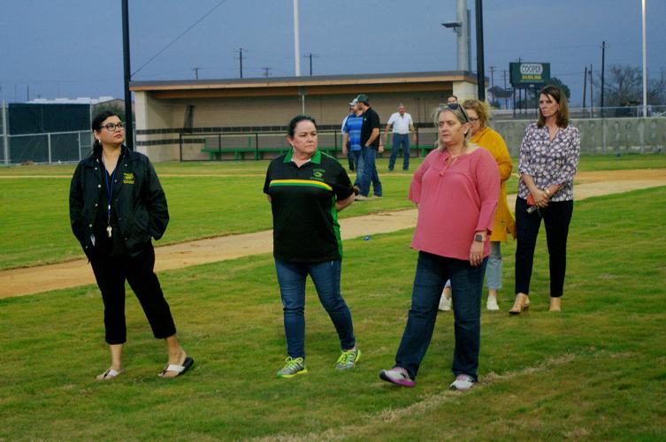 New Bishop sports complex nearing completion | News | kingsvillerecord.com
