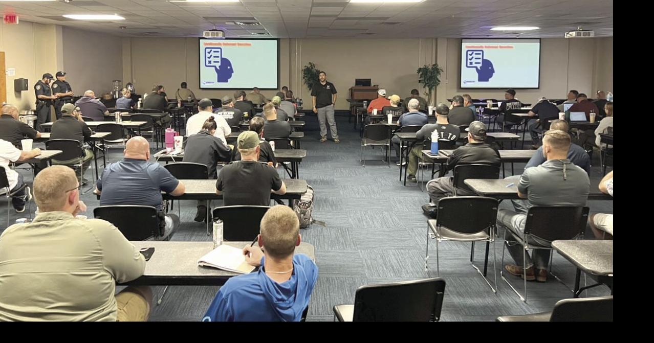 District Attorney hosts interdiction training for law enforcement ...
