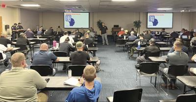 District Attorney hosts interdiction training for law enforcement ...