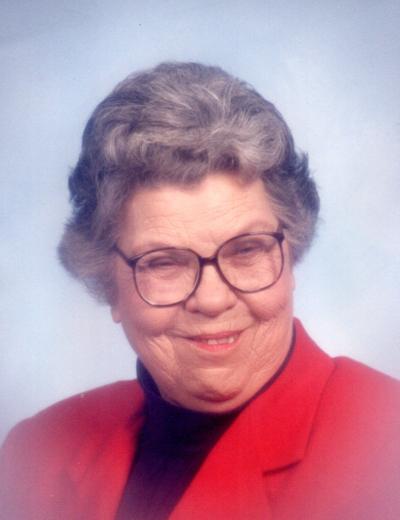 Mary Jean Nash | Obituaries | kingsvillerecord.com