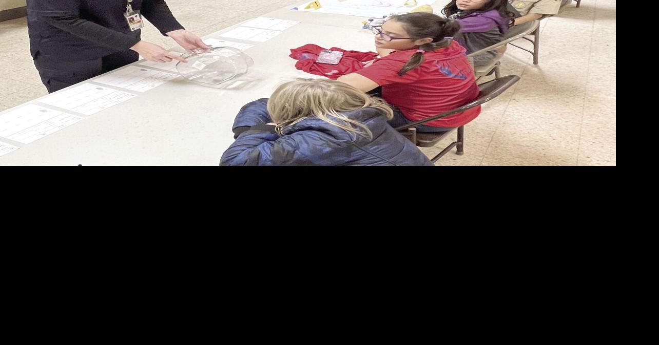 KPD Crime Scene Techs teach Cub Scouts about evidence collection | News ...