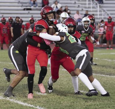 Bishop rolls Progreso, improves to 4-0 | Sports | kingsvillerecord.com
