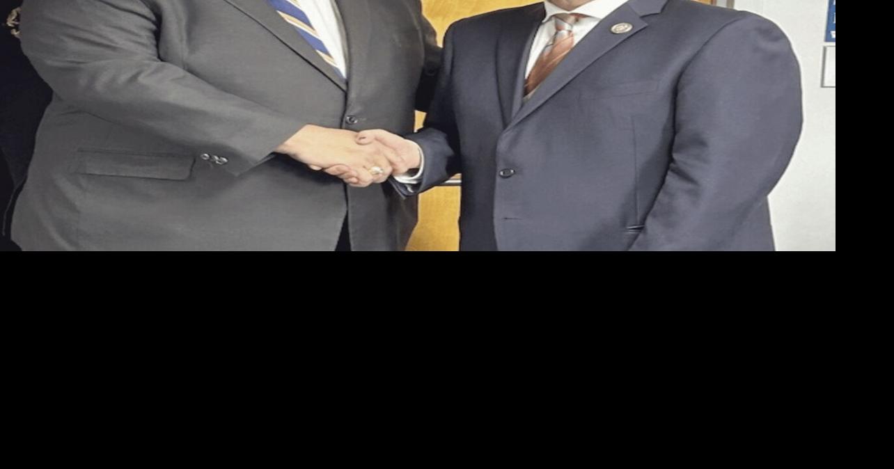 Congressman Gonzalez, U.S. Secretary of the Navy Del Toro tour NASK ...