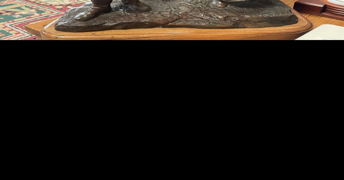 Statue of Captain Richard King and Henrietta M. King to be unveiled ...
