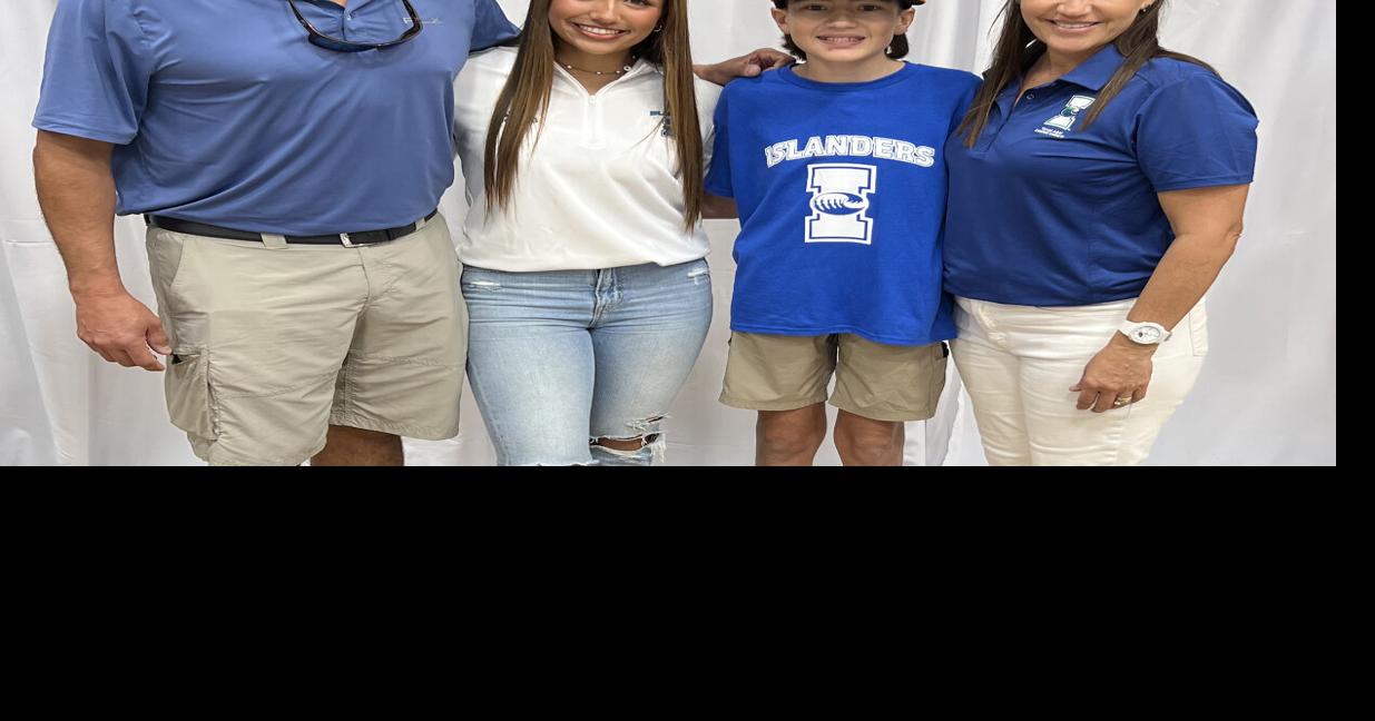 SGA athlete signs letter of intent | Sports | kingsvillerecord.com