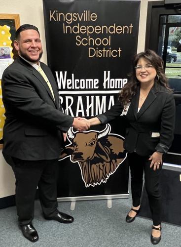 KISD Athletic Director focused on working towards gold standard | News ...