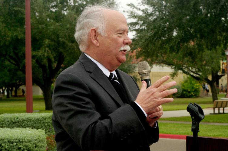 TAMUK ceremony honors local veterans | News | kingsvillerecord.com