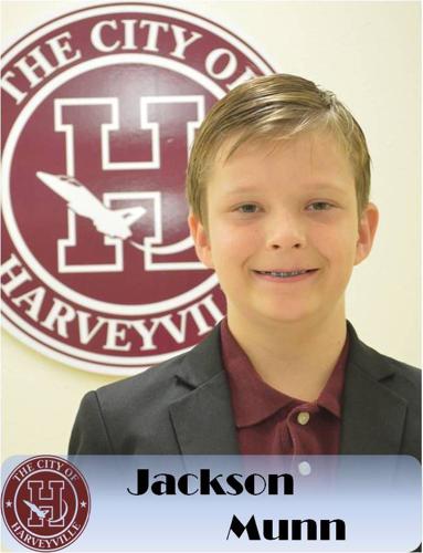 Meet the Harveyville KJET-TV newscasters | Education | kingsvillerecord.com