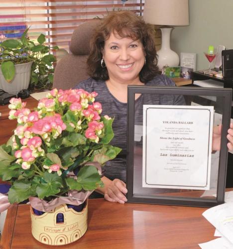 Anonymous TAMUK group recognizes staff members as 'bringers of light ...