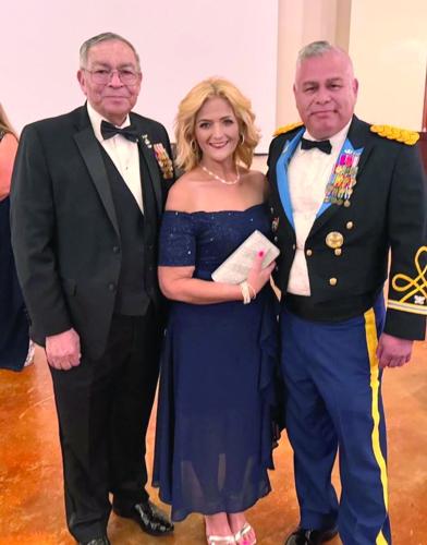 Kingsville native inducted to TAMUK ROTC Hall of Fame | News ...
