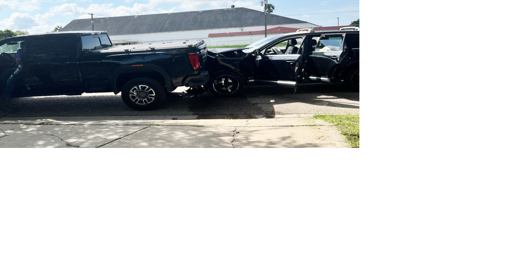 Sheriff Kirkpatrick returns after being hit by vehicle | News ...