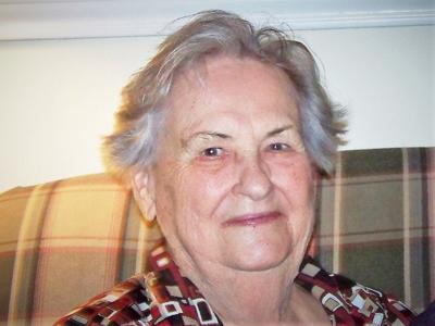 Hertha Annie Kaiser | Obituaries | kingsvillerecord.com