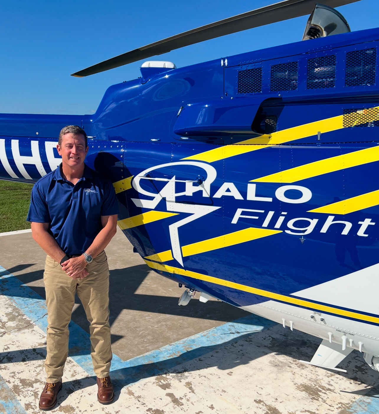 HALO flight debuts brand new aircraft | News | kingsvillerecord.com