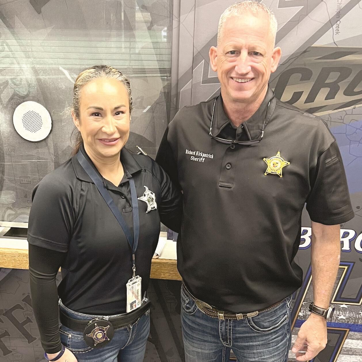 Kleberg Sheriff appoints first-ever female Chief Jail Administrator ...