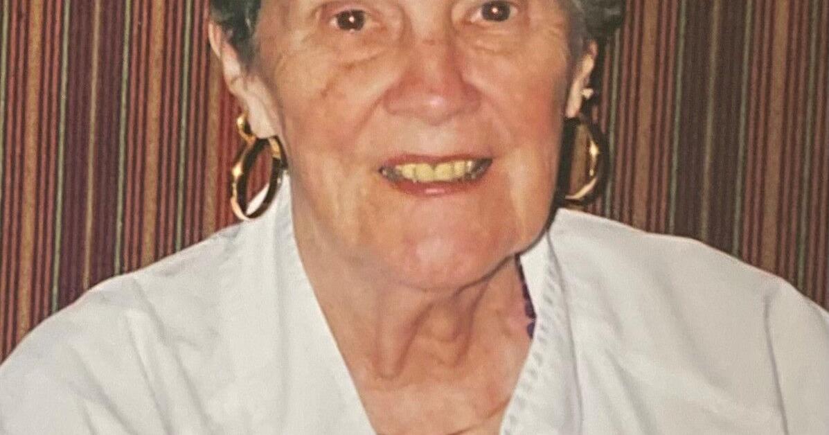 Doris Louise “Corky” Peacock | Obituaries | kingsvillerecord.com