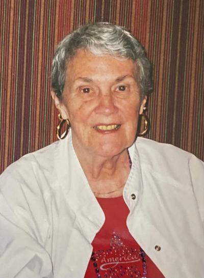 Doris Louise “Corky” Peacock | Obituaries | kingsvillerecord.com