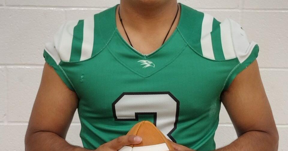 Riviera ISD’s very own, Adam Longoria to play in All-Star football game ...