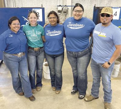 20 schools compete in Applied Ag Engineering at TAMUK | News ...