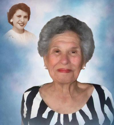 Eudelia Lala Davis Gutierrez | Obituaries | kingsvillerecord.com