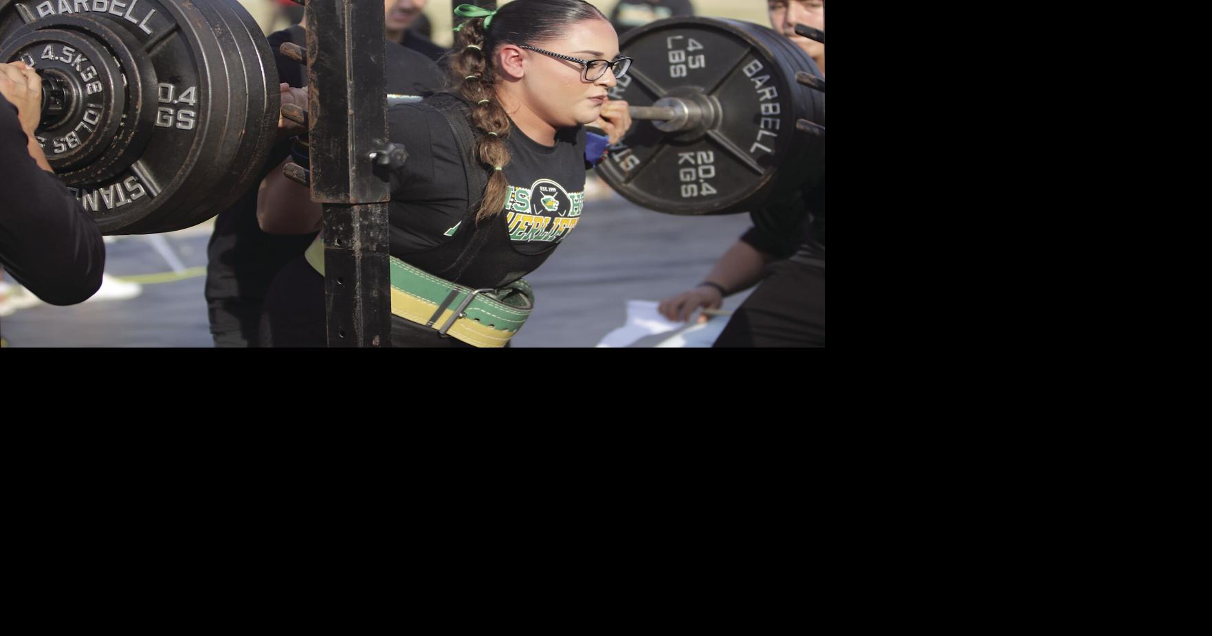 First George Luna Outdoor Memorial Powerlifting Classic held | Sports ...