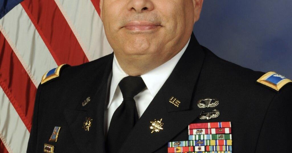 Col. Eloy E. Cuevas, U.S. Army (Retired) becomes advocate for JROTC ...