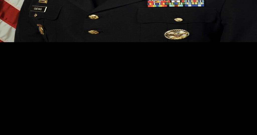 Col. Eloy E. Cuevas, U.S. Army (Retired) becomes advocate for JROTC ...