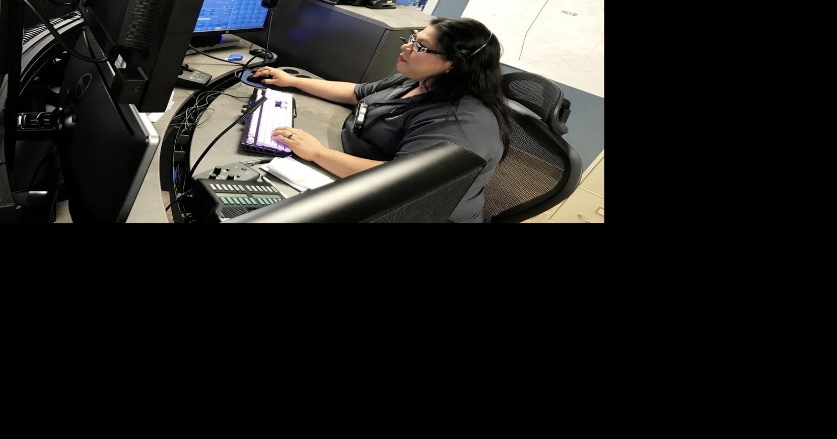 KPD completes renovations to communications center | | kingsvillerecord.com