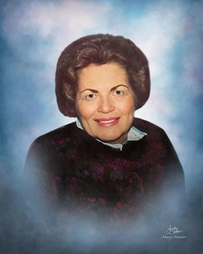 Barbara Evelyn Ober Boss | Obituaries | kingsvillerecord.com